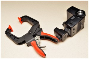 DIY Photography Super Clamp